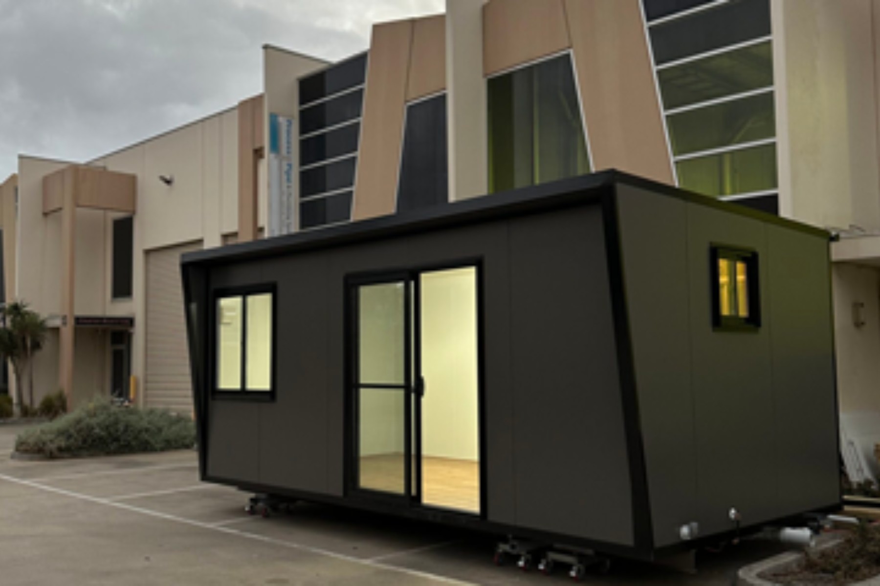 Ecospace Solutions – Smart Modular Pods for Work, Living & Business